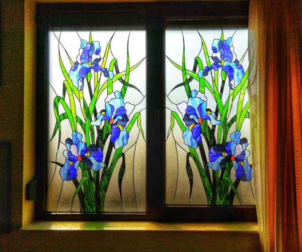 Atelierul de sticla decorativa | Vitralii Decorative